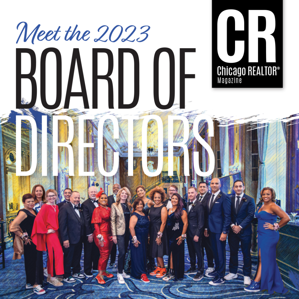 Meet the 2023 Board of Directors | Chicago Association of REALTORS®