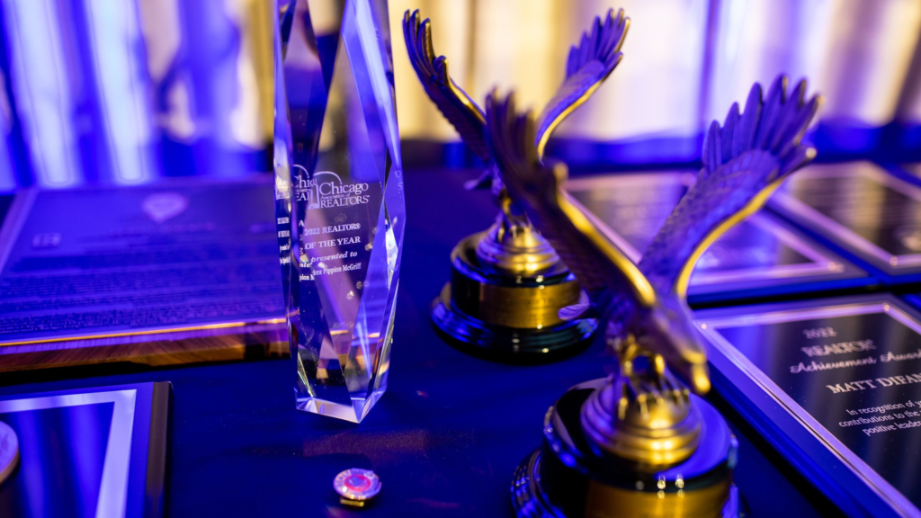 Nominate Your Peers for a 2024 REALTOR® Award | Chicago Association of ...