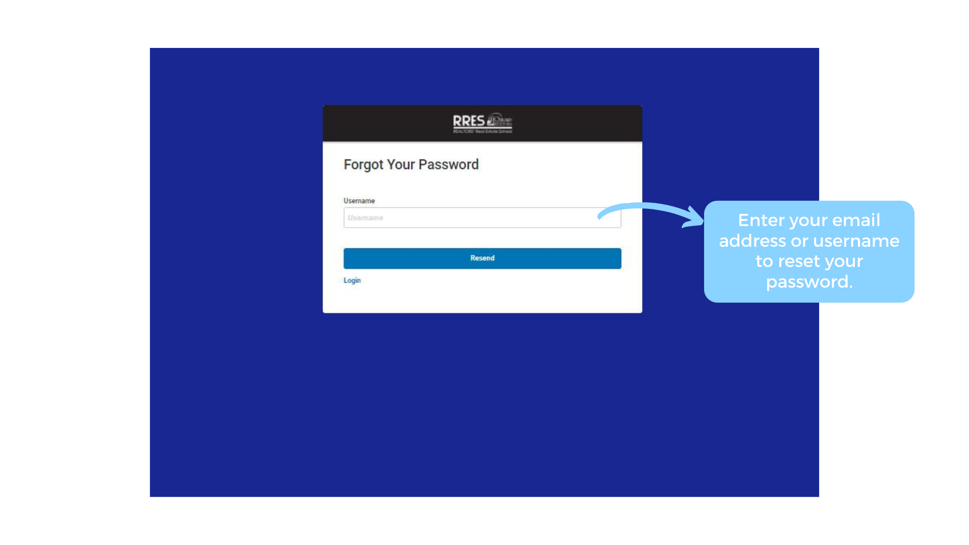 Learning Portal Accounts FAQ | Chicago Association of REALTORS®