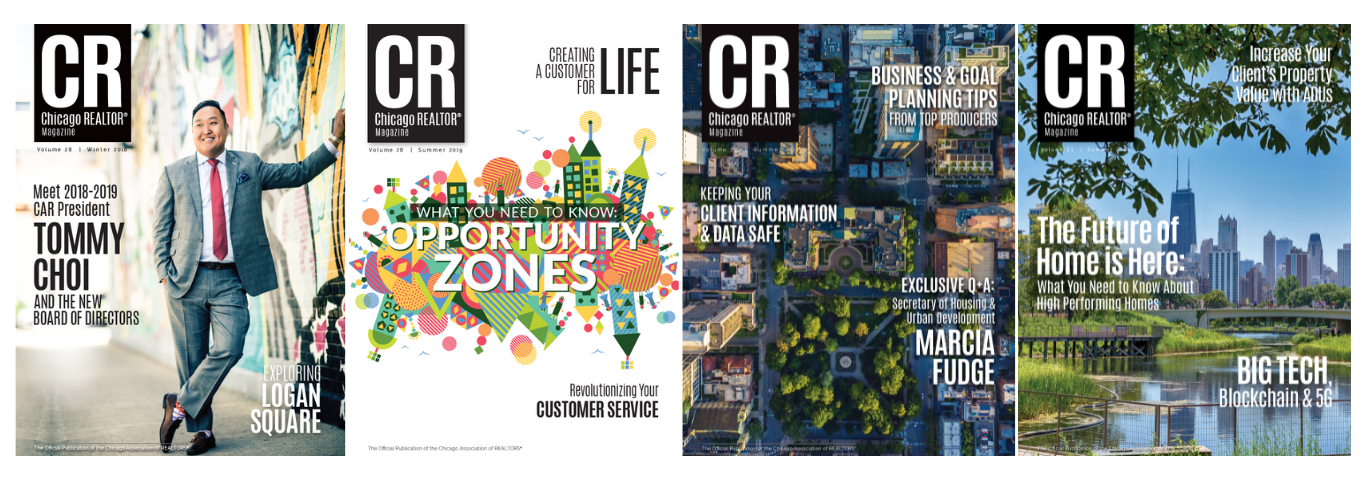 Chicago REALTOR® Magazine | Chicago Association of REALTORS®