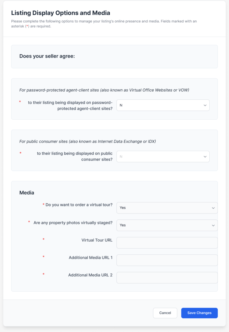 New Online Listing Display Controls Coming to MRED | Chicago ...